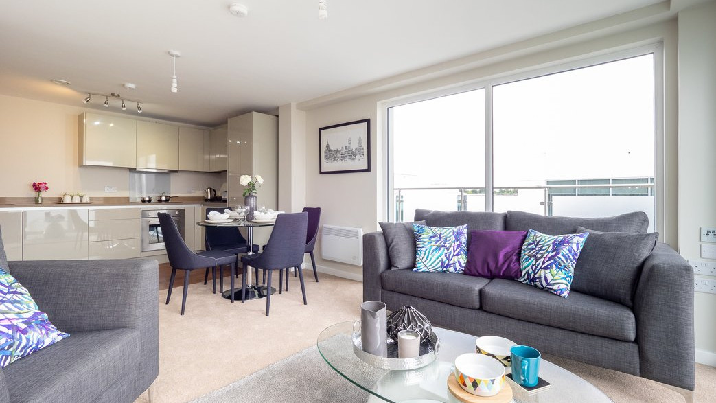 2 bedroom homes | Lyon Square LLR_2BR, HA1 2AF | Homes for Londoners