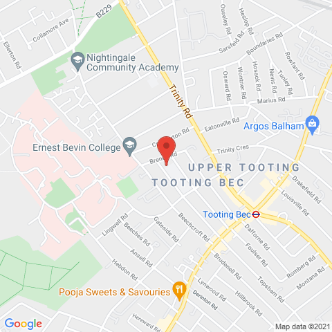 1 - 2 bedroom homes | Tooting Bec Development, SW17 7PU | Homes for ...