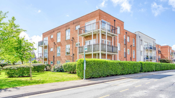 Shared ownership at Canalside, Redhill, Surrey, RH1 2NH, Reigate and ...