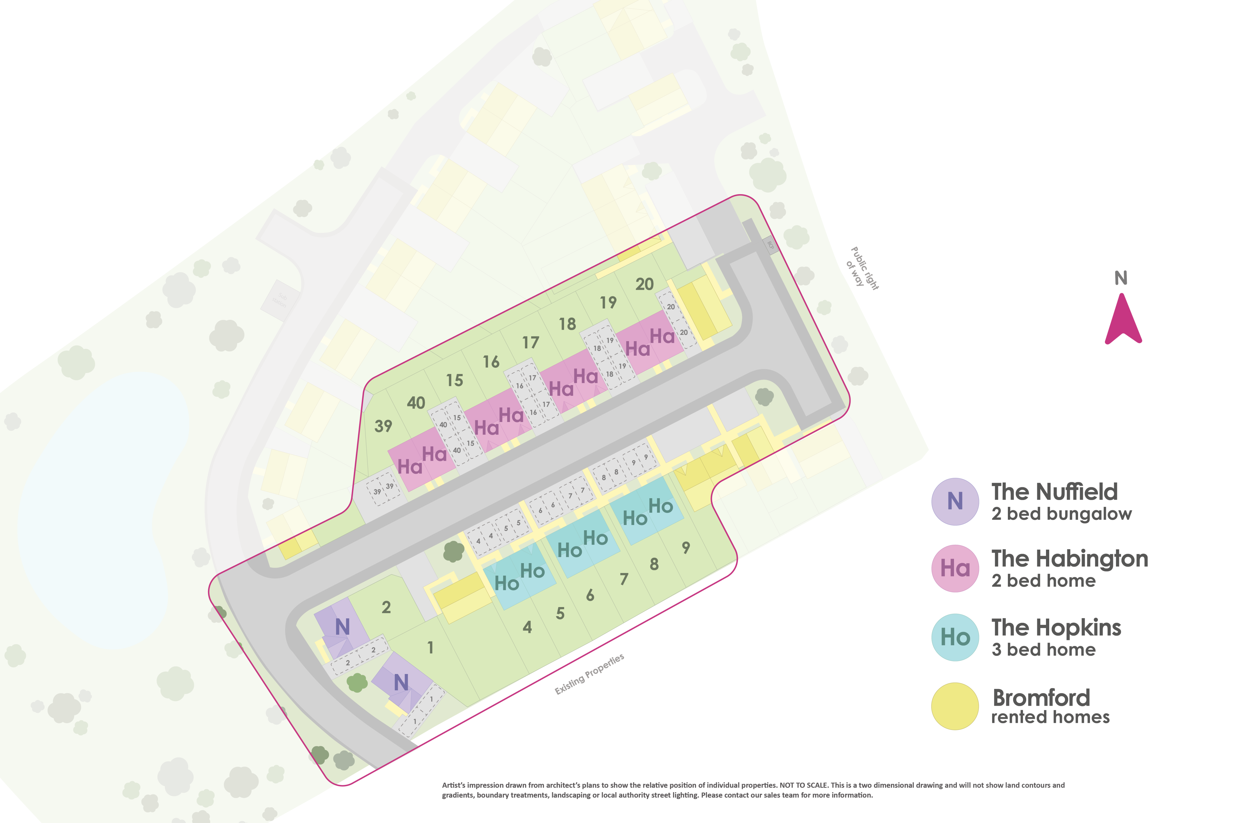 Shared Ownership at The Woodlands, Malvern Hills, WR2 6GA