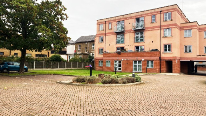 Shared ownership at Robinson Court, Croydon, CR0 2SP