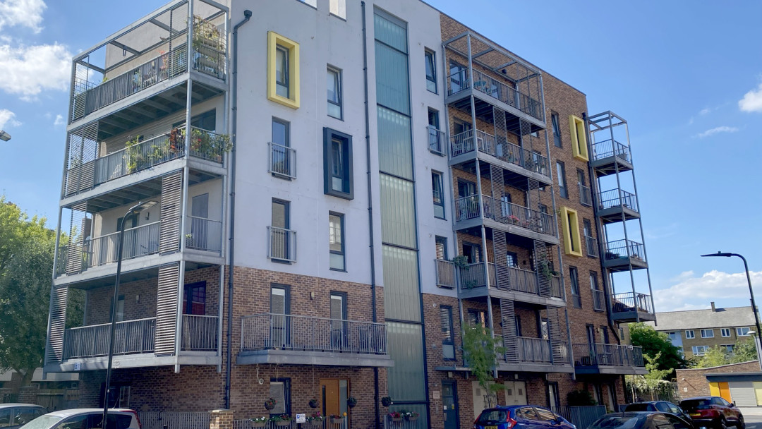 2 bedroom homes | Gallagher House, Collent Street, E9 6SY | Homes for ...