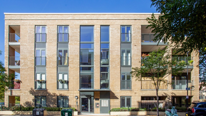 1 bedroom homes | Flat 10, 1 Offenham Rd, SW9 7BN | Homes for Londoners