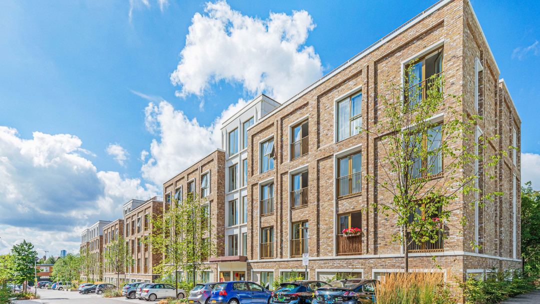 1 bedroom homes | West Green Place (Ariane House), N17 6FR | Homes for ...