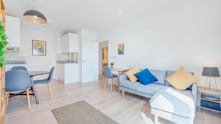 1 bedroom homes | West Green Place (Ariane House), N17 6FR | Homes for ...