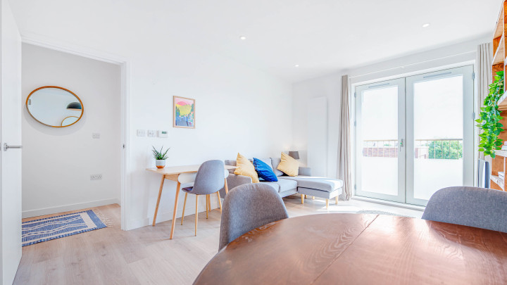1 bedroom homes | West Green Place (Ariane House), N17 6FR | Homes for ...