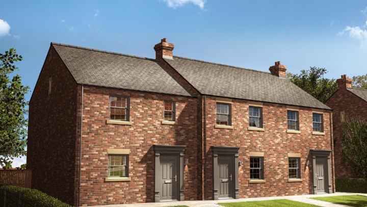 Shared ownership at Copperfield Park, North Yorkshire, DL10 6SF