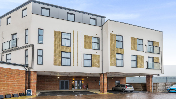 Shared ownership at Longacre House 42280223, Chichester, PO20 2JG