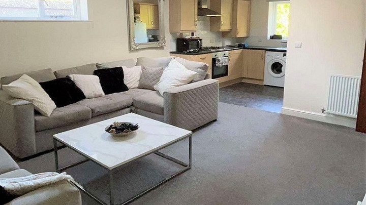 Shared ownership at Edward Vinson Drive, Swale, ME13 8FF