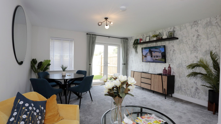 Shared ownership at Uplands Park, Wealden, BN27 1PB
