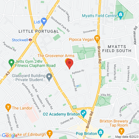 Aytoun, SW9 0TT | Homes for Londoners