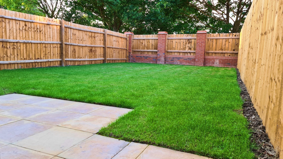 Shared ownership at Frankley Park, Birmingham, B31 5GR