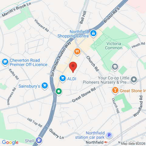 Shared Ownership at Frankley Park, Birmingham, B31 5GY