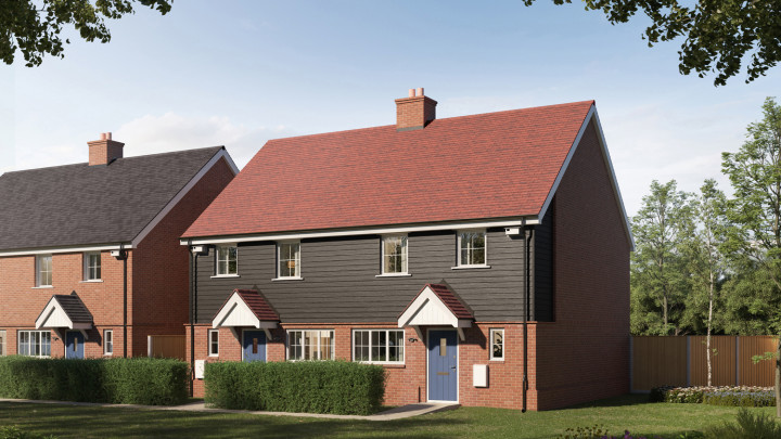 Shared ownership at Start Hill, Uttlesford, CM22 7FS