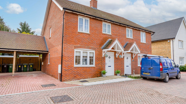 Shared ownership at Tyler Road, Staplehurst, Tonbridge, Kent, TN12 0GY, Maidstone, TN12 0GY