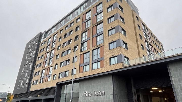Shared ownership at The Icon, Basildon, SS14 1FG