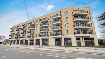 1 - 3 bedroom homes | Portra Rise, HA1 4UH | Homes for Londoners