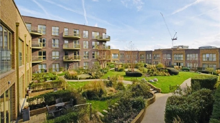 Shared ownership at Perkins House, Greenwich, SE3 9GG