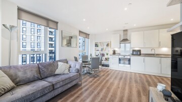1 bedroom homes | Hutton Court, IG1 2ZJ | Homes for Londoners