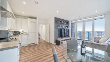 1 bedroom homes | Hutton Court, IG1 2ZJ | Homes for Londoners