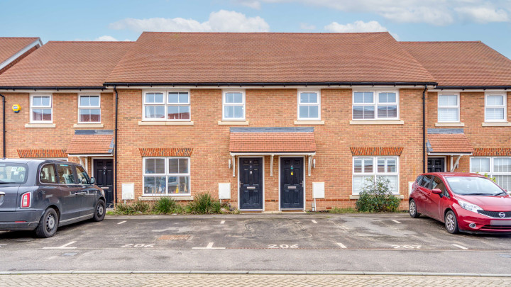 Shared ownership at Crouch Road, Staplehurst Tonbridge Kent TN12 0GJ, Kent, TN12 0GJ