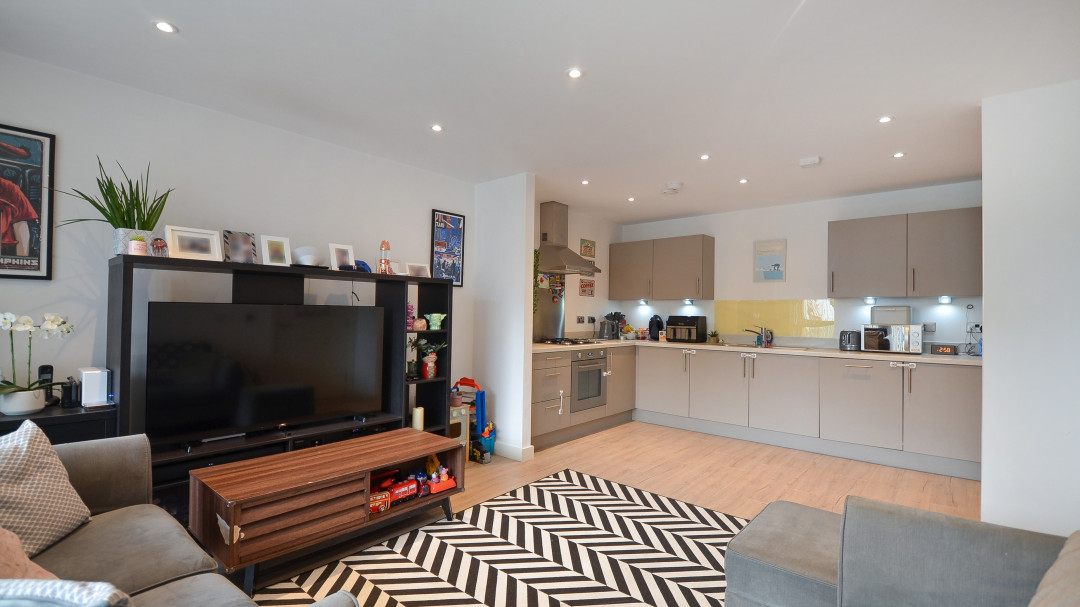 2 bedroom homes | Babbage Point Two Bedroom, SE10 9FA | Homes for Londoners
