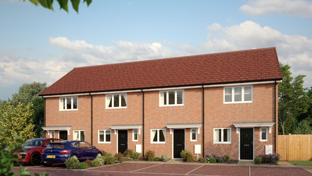Shared ownership at Crest Nicholson at Perrybrook, Gloucestershire, GL3 4AF