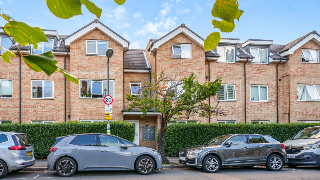 1 bedroom homes | Park Road, SW19 2BD | Homes for Londoners