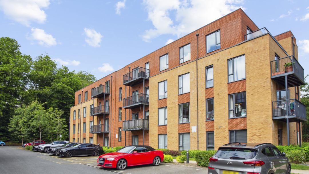 2 bedroom homes | 26 Merstham House, CR5 3LF | Homes for Londoners