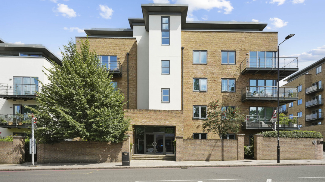 1 bedroom homes | FLAT 6 Sheen House, 87 Roehampton Lane, Roehampton ...
