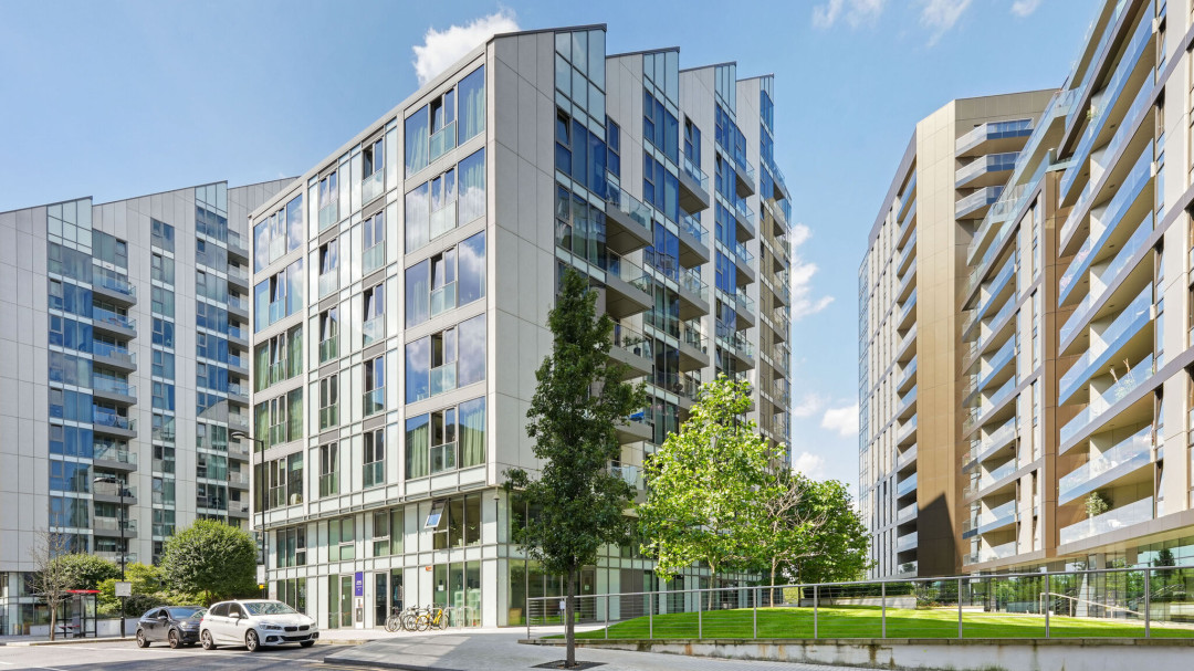 2 bedroom homes | Flat 205, 22 Enterprise Way, SW18 1SE | Homes for ...