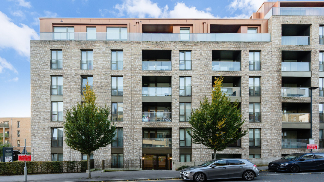 1 bedroom homes | Croome House, NW7 1SA | Homes for Londoners