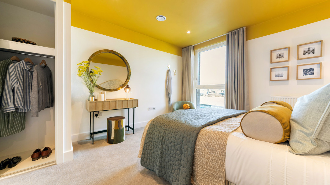 1 - 2 bedroom homes | Parkside Triangle, CR0 4GB | Homes for Londoners