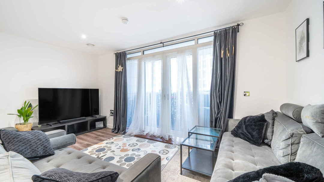 2 bedroom homes | Hutton Court, IG1 2ZJ | Homes for Londoners