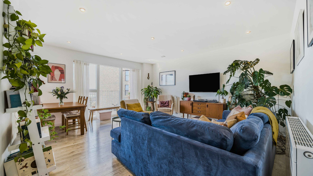 2 bedroom homes | Purbeck Gardens, SE26 5FG | Homes for Londoners