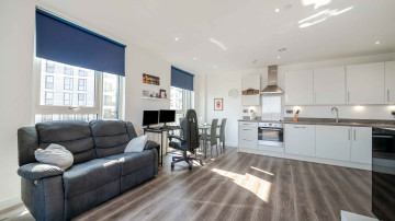 1 bedroom homes | Hutton Court, IG1 2ZJ | Homes for Londoners