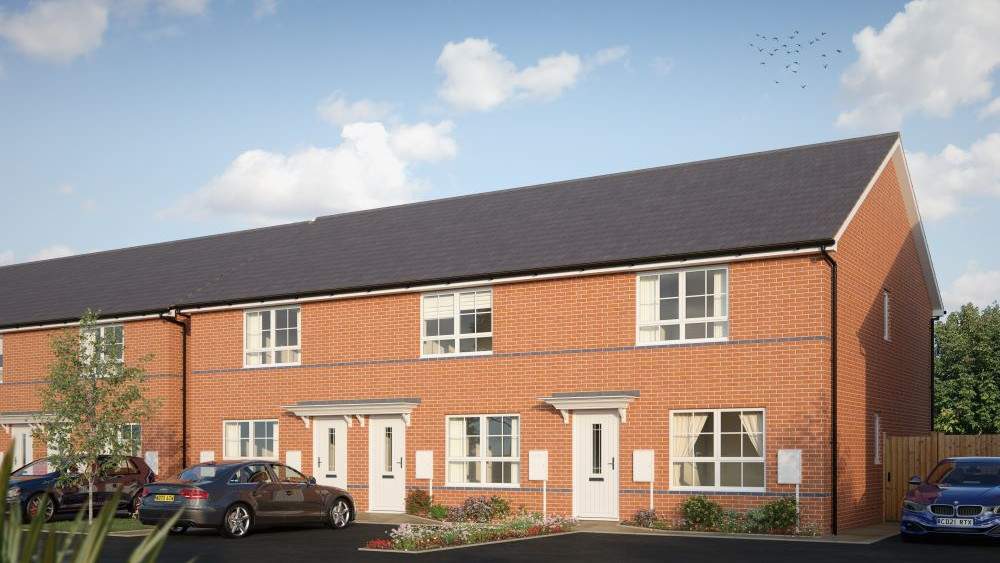 Shared Ownership at Aston Grange, Warwick, CV33 8DH