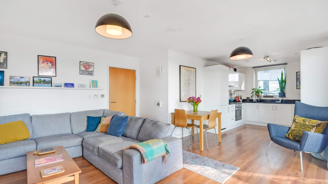 2 bedroom homes | Aquarelle House - 2 Bedroom, EC1V 1AG | Homes for ...
