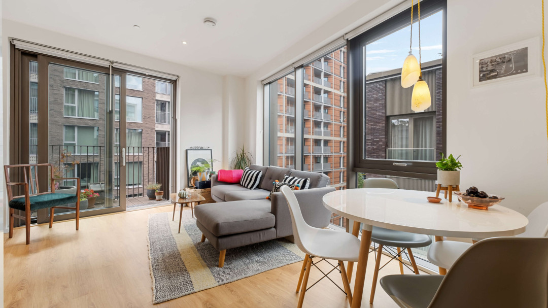 2 bedroom homes | Chancery Building - Seventh Floor, SW11 7AS | Homes ...