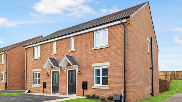 Shared Ownership at Holdingham Grange, North Kesteven, NG34 8JG