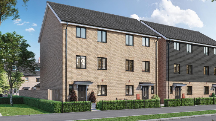 Shared ownership at Haddon Green, Huntingdonshire, PE7 3TB