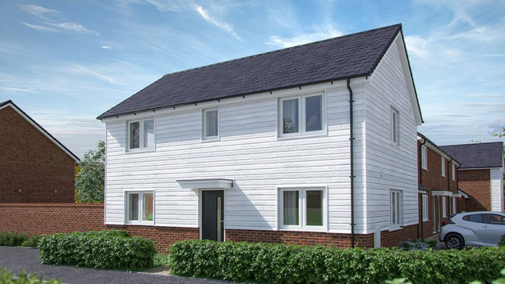 Shared Ownership at The Gateway, Rother, TN40 2GA