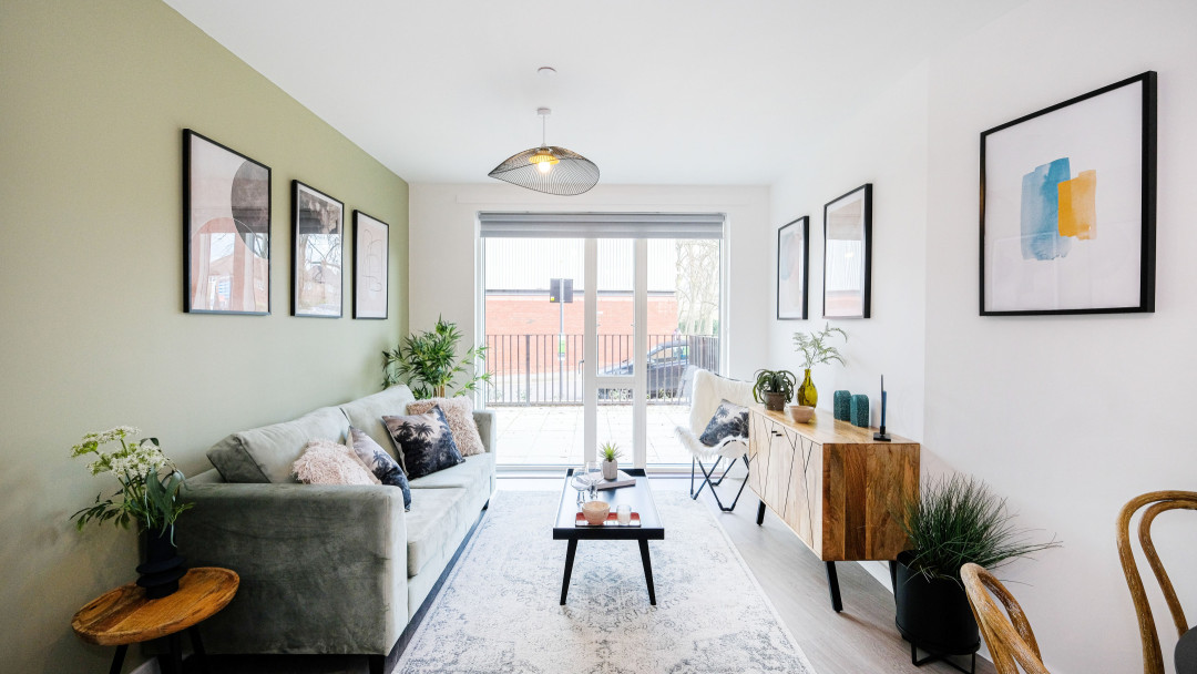 2 bedroom homes | The Elms, HA1 2TE | Homes for Londoners