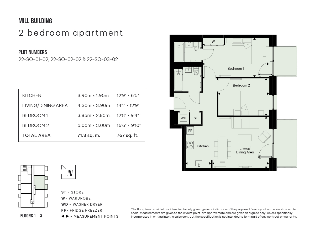 1 - 2 bedroom homes | East River Wharf, E16 2AX | Homes for Londoners